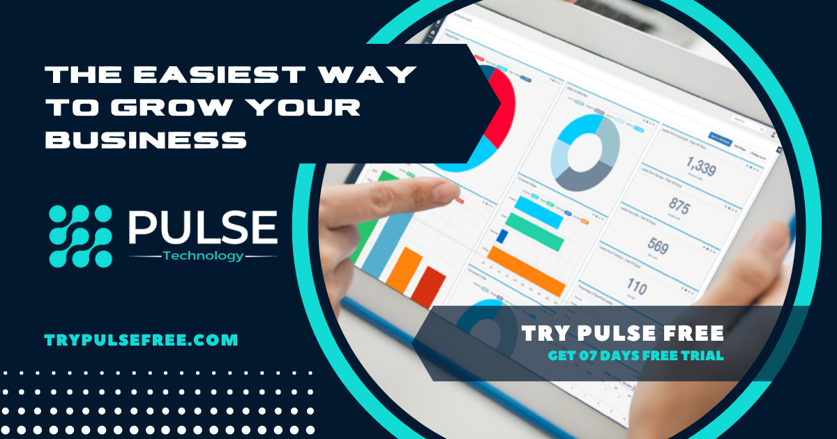 Try Pulse CRM and Marketing Automation Software for Free